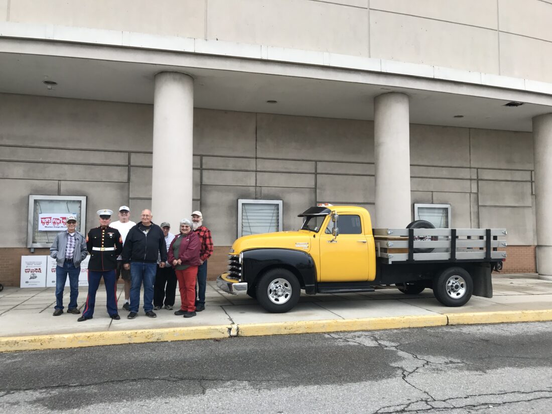 Toys for Tots collection | News, Sports, Jobs - Altoona Mirror